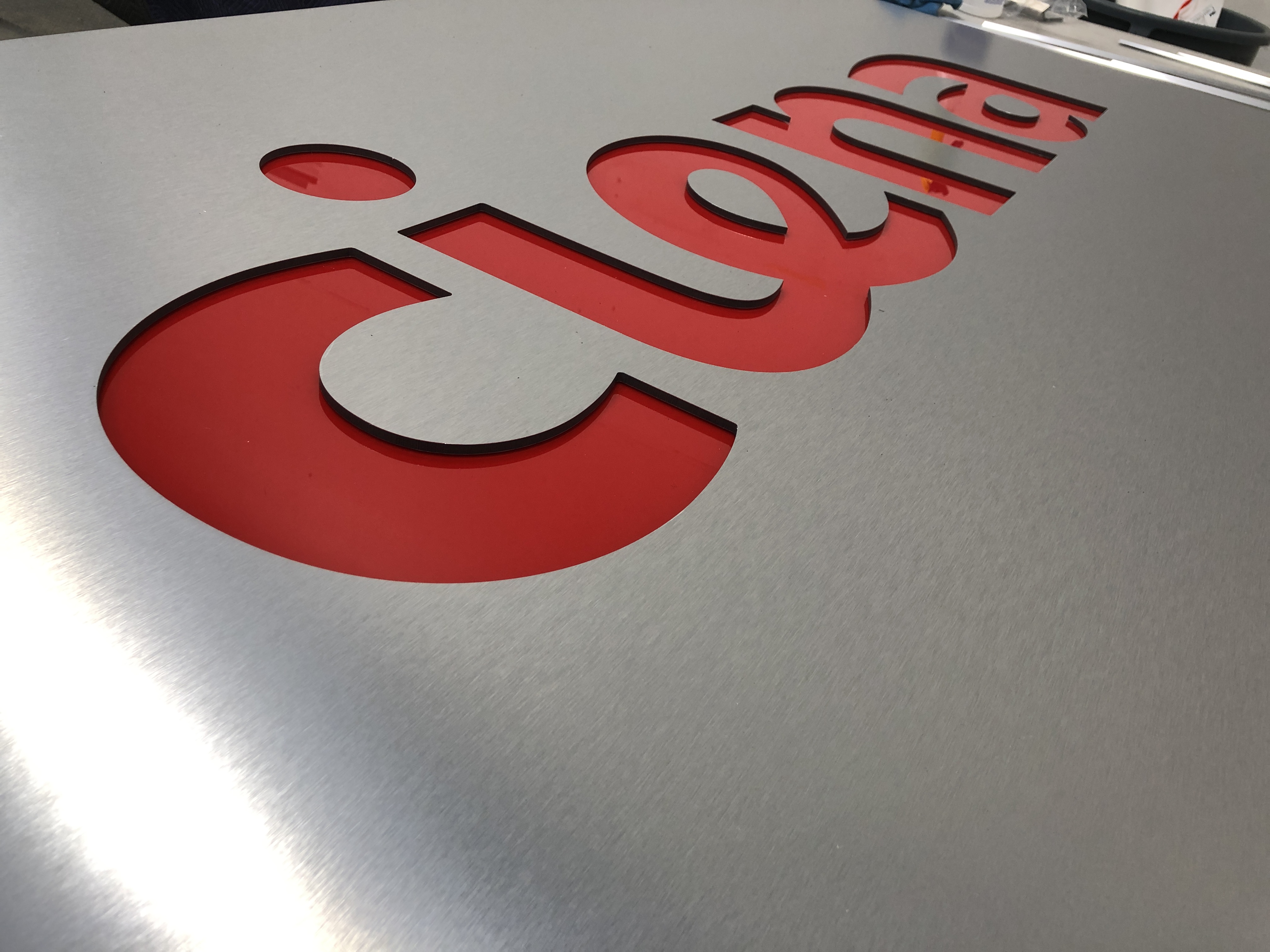 CIENA SIGN - K6 Media