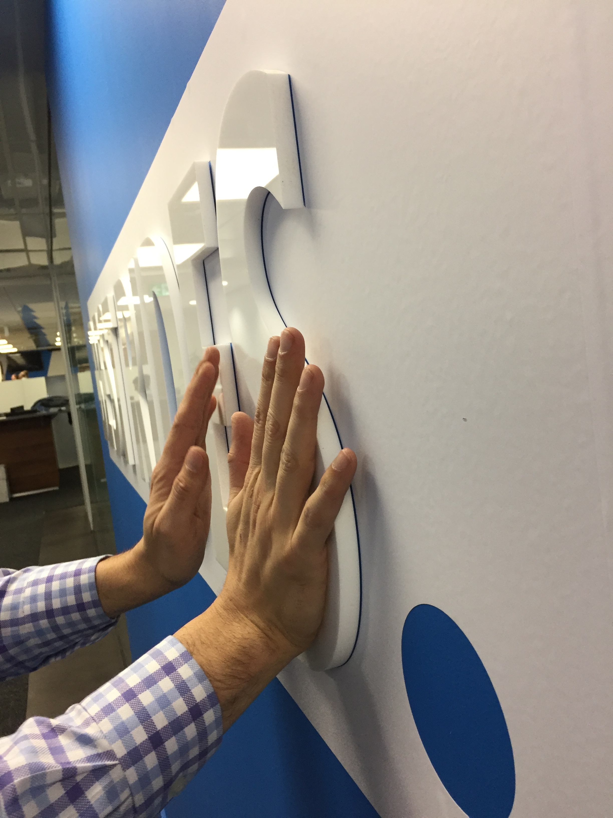 PROSLIDE 3D ACRYLIC LETTERS - K6 Media