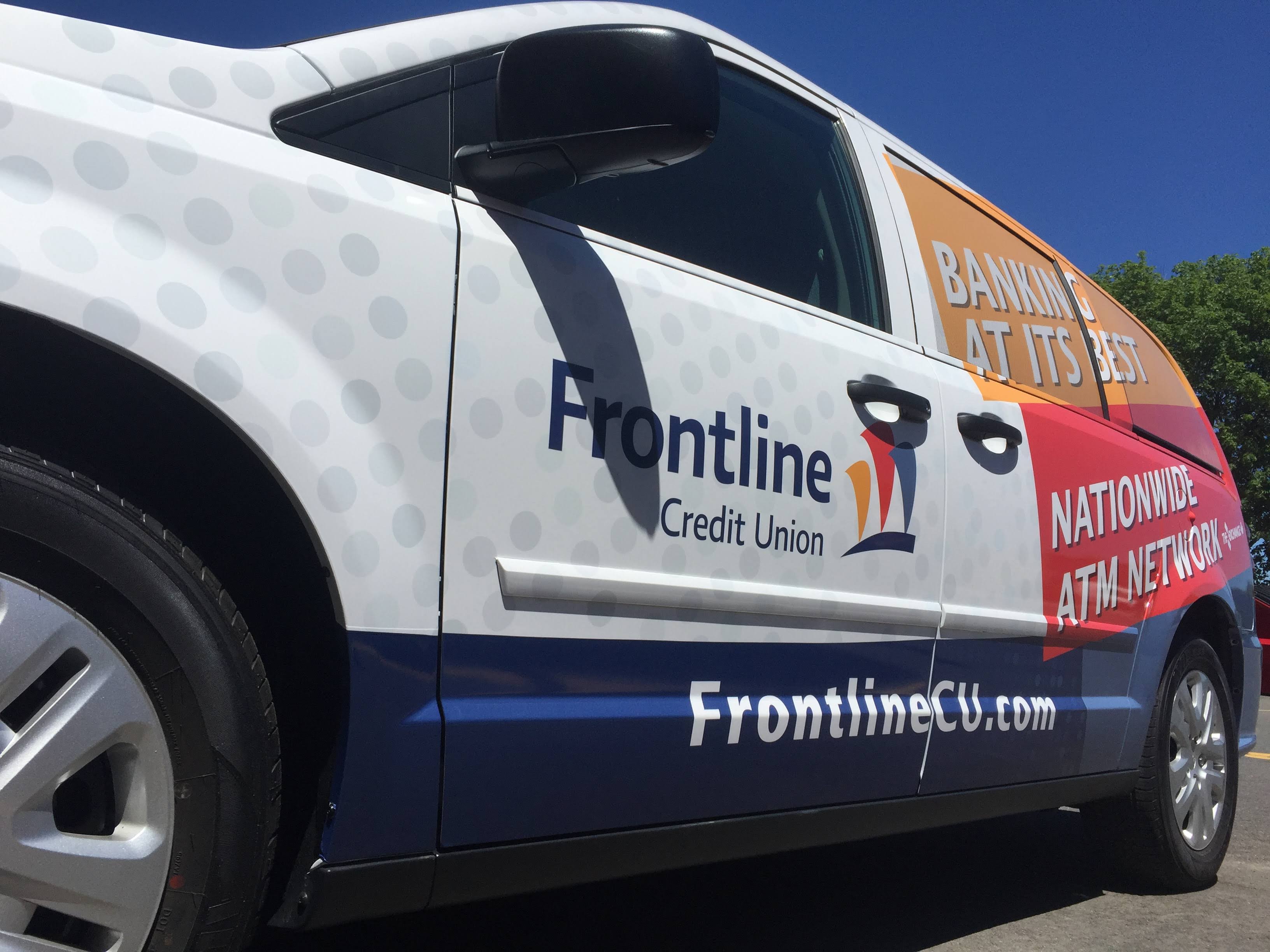 FRONTLINE CREDIT UNION WRAP - K6 Media